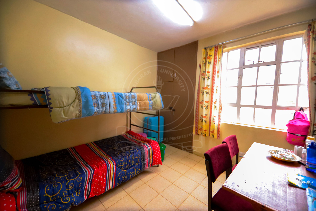 Hostel Accommodation